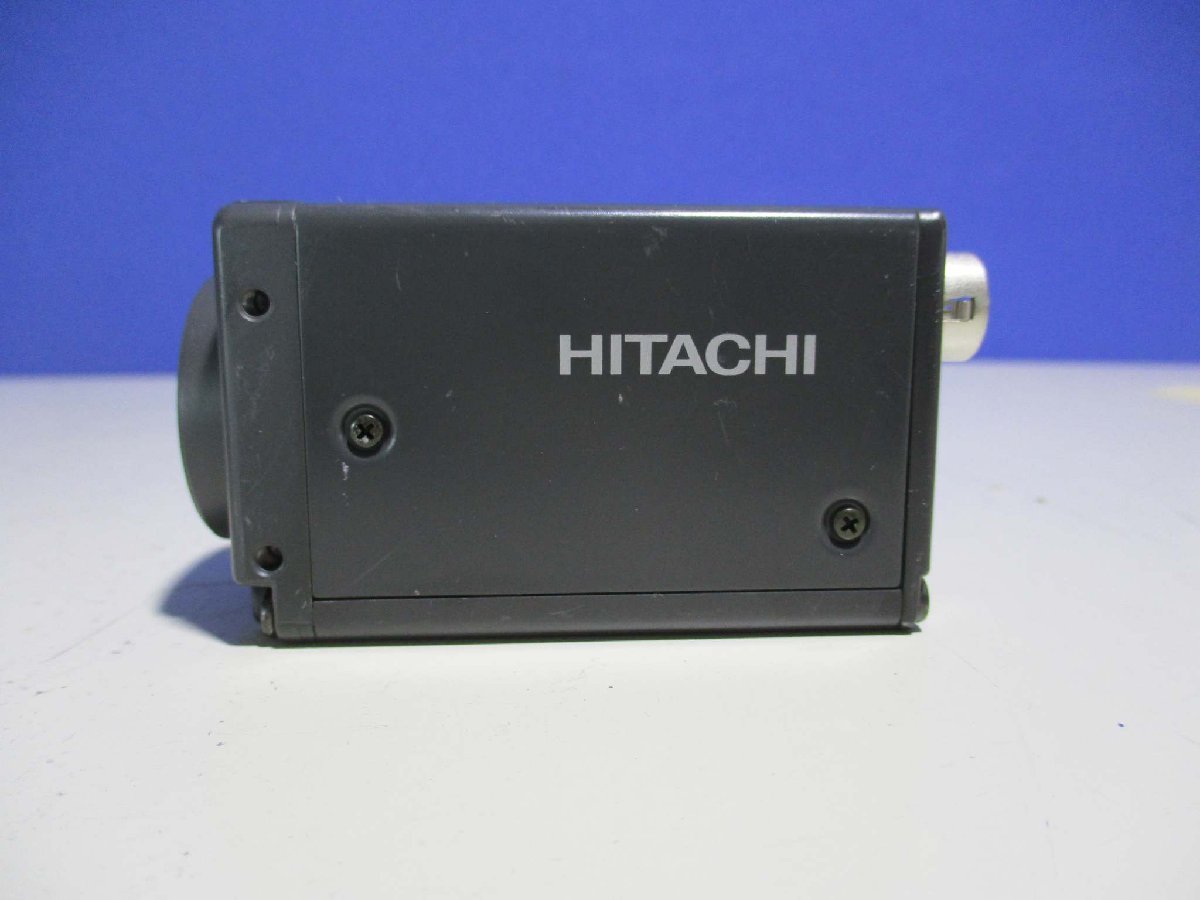 Yahoo!オークション - 中古 Hitachi KP-F100B CCD Camera (R50527ABB06...