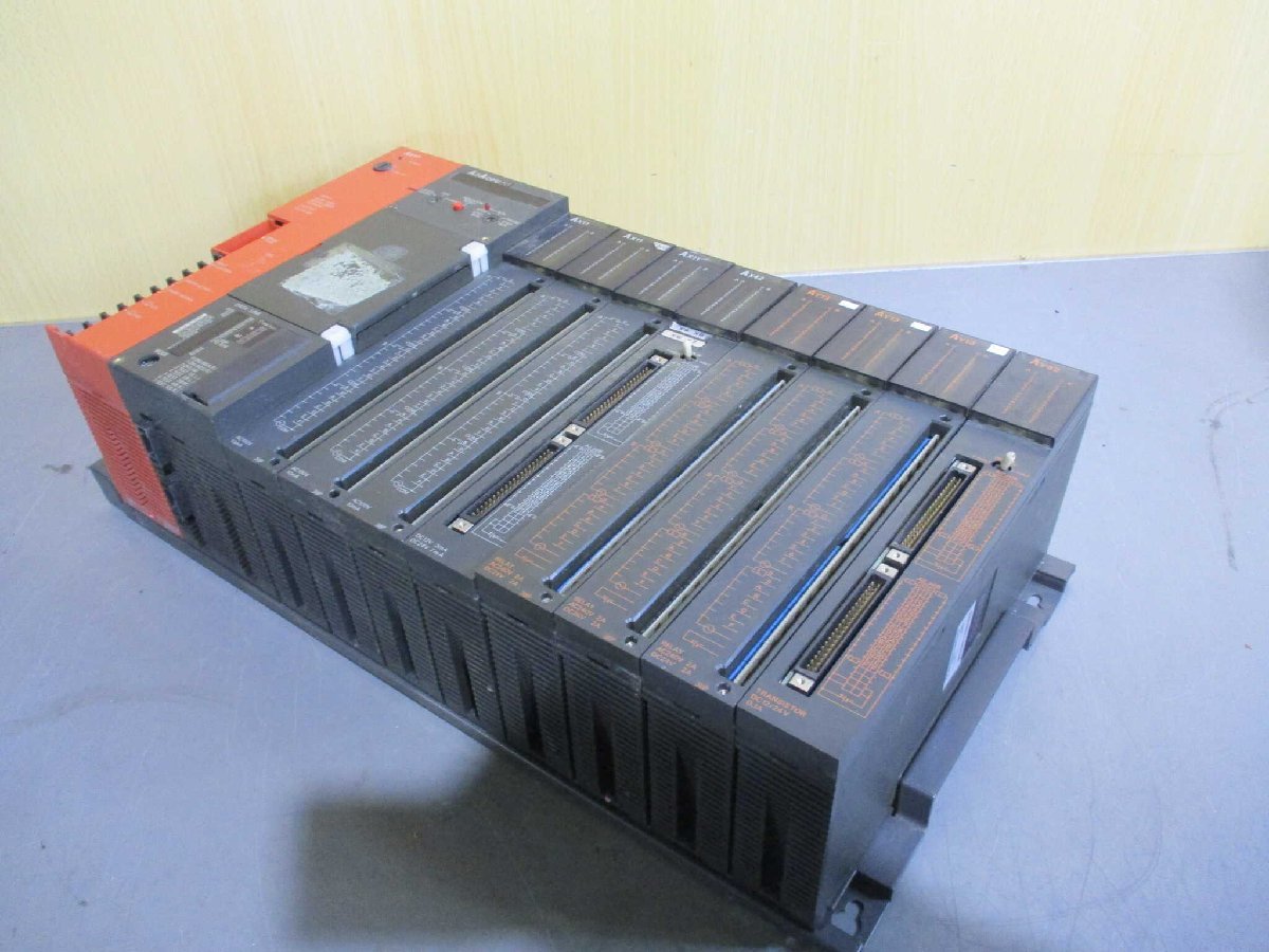 Yahoo!オークション - 中古MITSUBISHI A3ACPUP21/A61P/AX11 3/AX42/AY1...