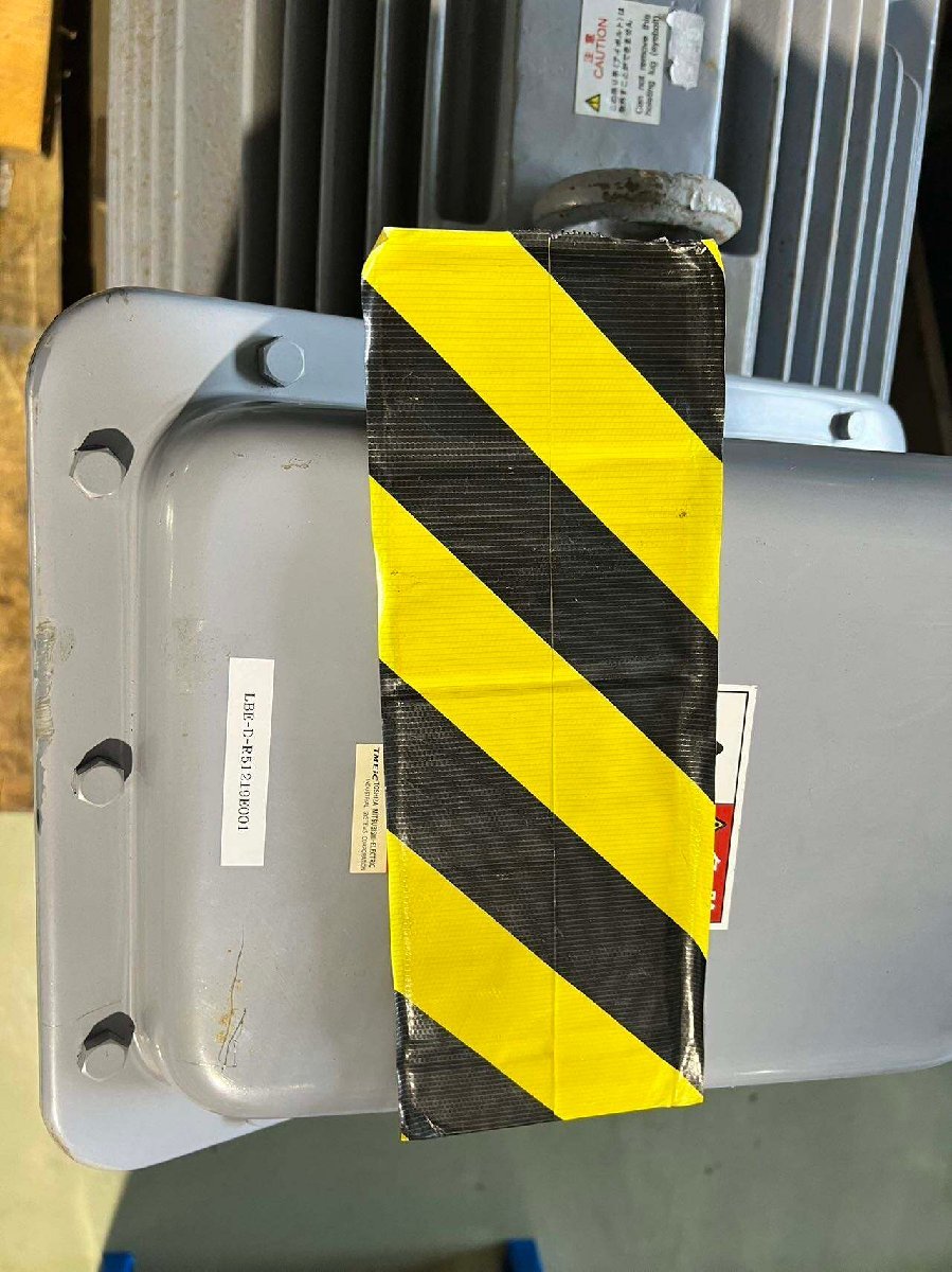 Yahoo!オークション - 新古 東芝三菱電機産業システム SF-THO 誘導発電...