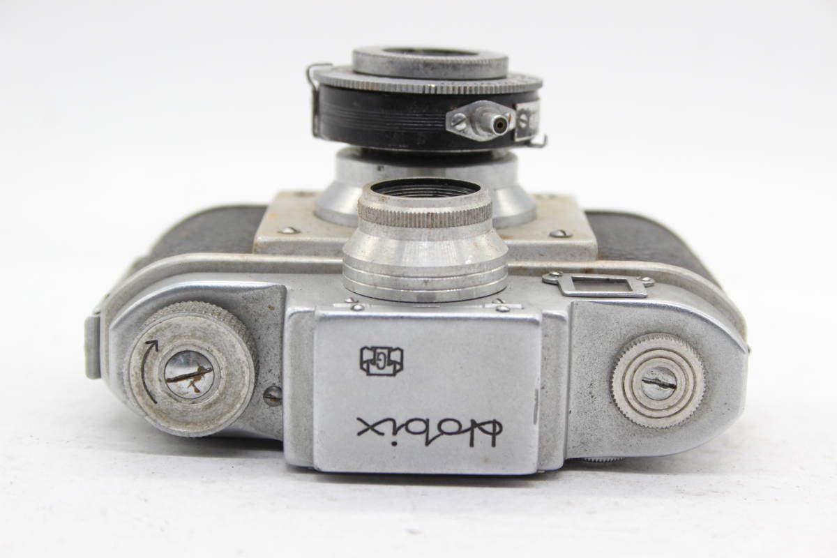 Yahoo!オークション - 【訳あり品】 Hobix COMPLETE 40mm F4.5 カメラ ...