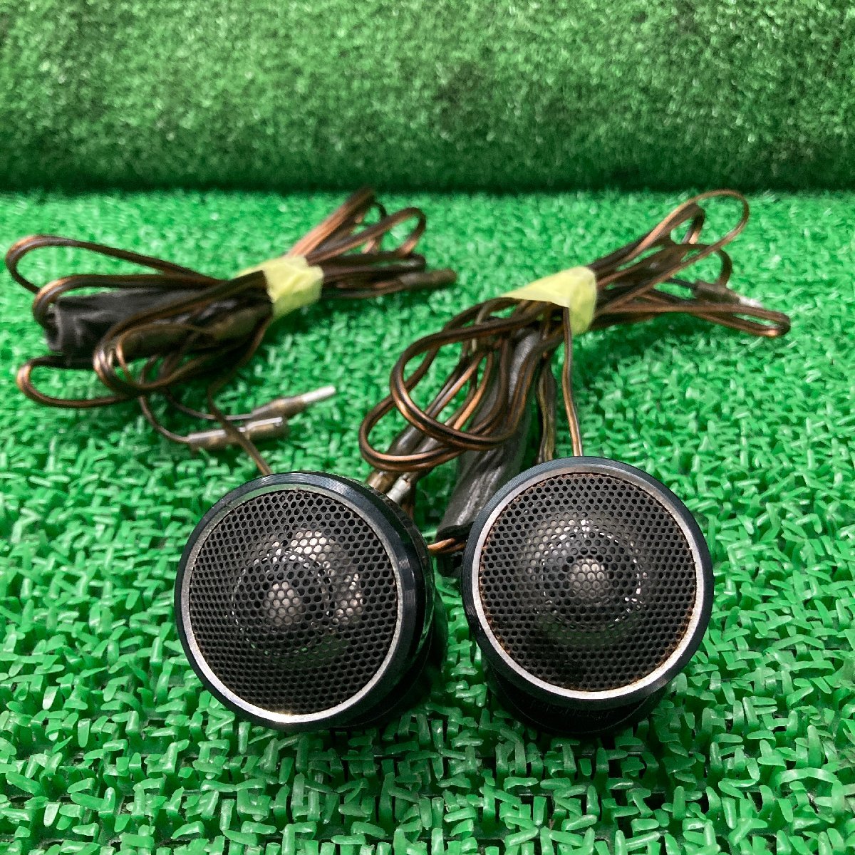 Yahoo!オークション - カロッツェリア ツイーター TS-T710 作動確認済...