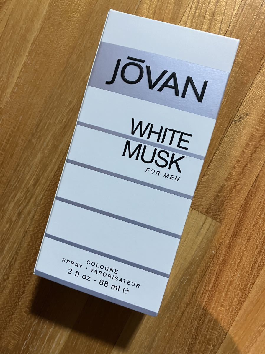 Yahoo!オークション - ジョーバン ホワイト ムスク フォーメン/JOVAN W...