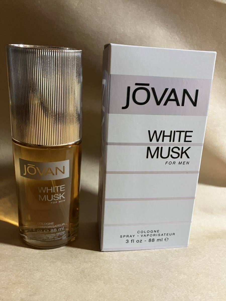 Yahoo!オークション - ジョーバン ホワイト ムスク フォーメン/JOVAN W...
