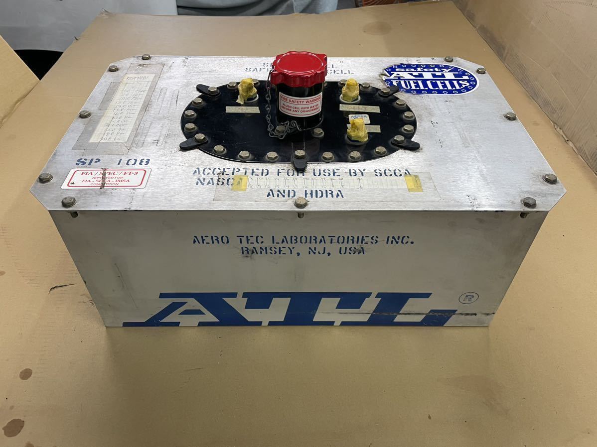 Yahoo!オークション - ATL安全タンク 30リットル SP108