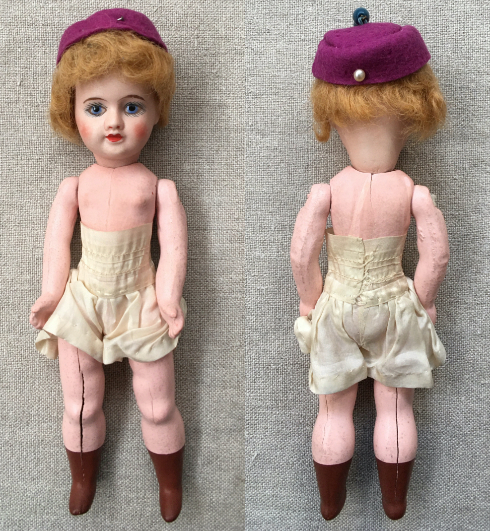 LOOK ビスクドール S.F.B.J. 60 Paris 難あり(ビスクドール)｜売買されたオークション情報、yahooの商品情報をアーカイブ公開 - オークファン（aucfan.com）