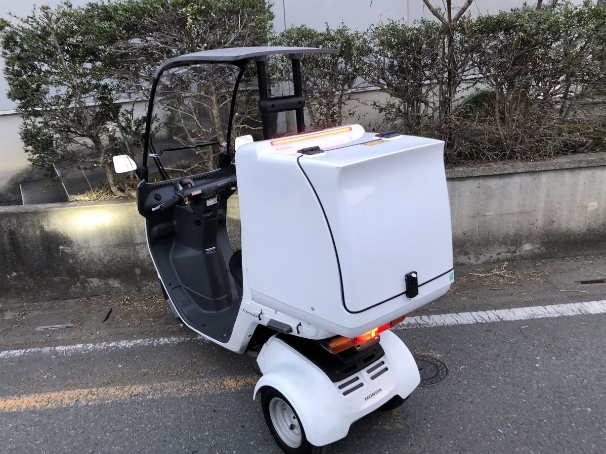 ジャイロキャノピー TA03-130〜 4スト ハイスピードプーリー リミッターカット USB電源2ポート マウントバー リアボックス(50cc以下)｜売買されたオークション情報、yahooの ...