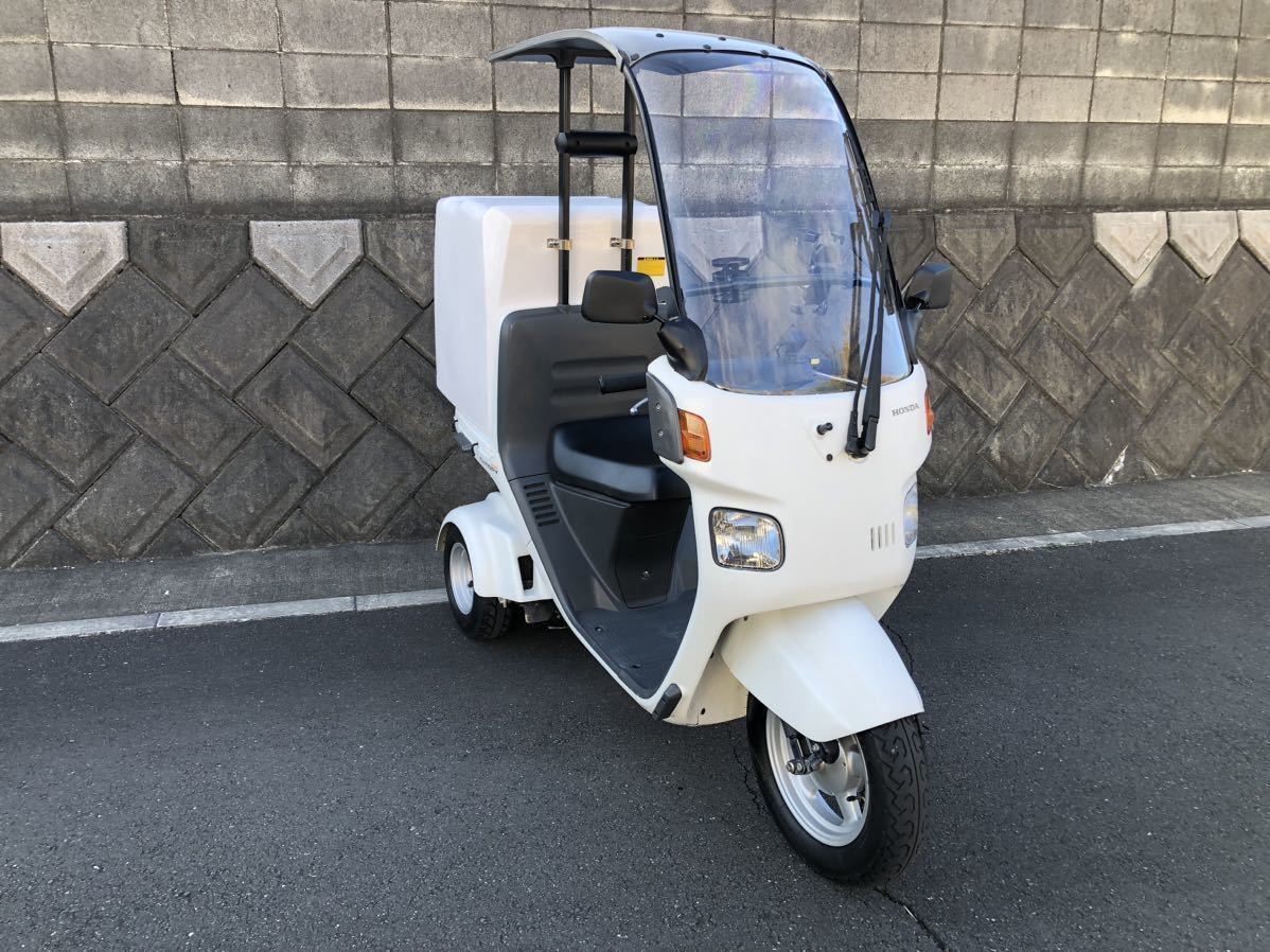 ジャイロキャノピー TA03-13 ハイスピードプーリー リミッターカット 4スト グリップヒーター JMS B-3リアボックス(50cc以下)｜売買されたオークション情報、yahooの商品 ...