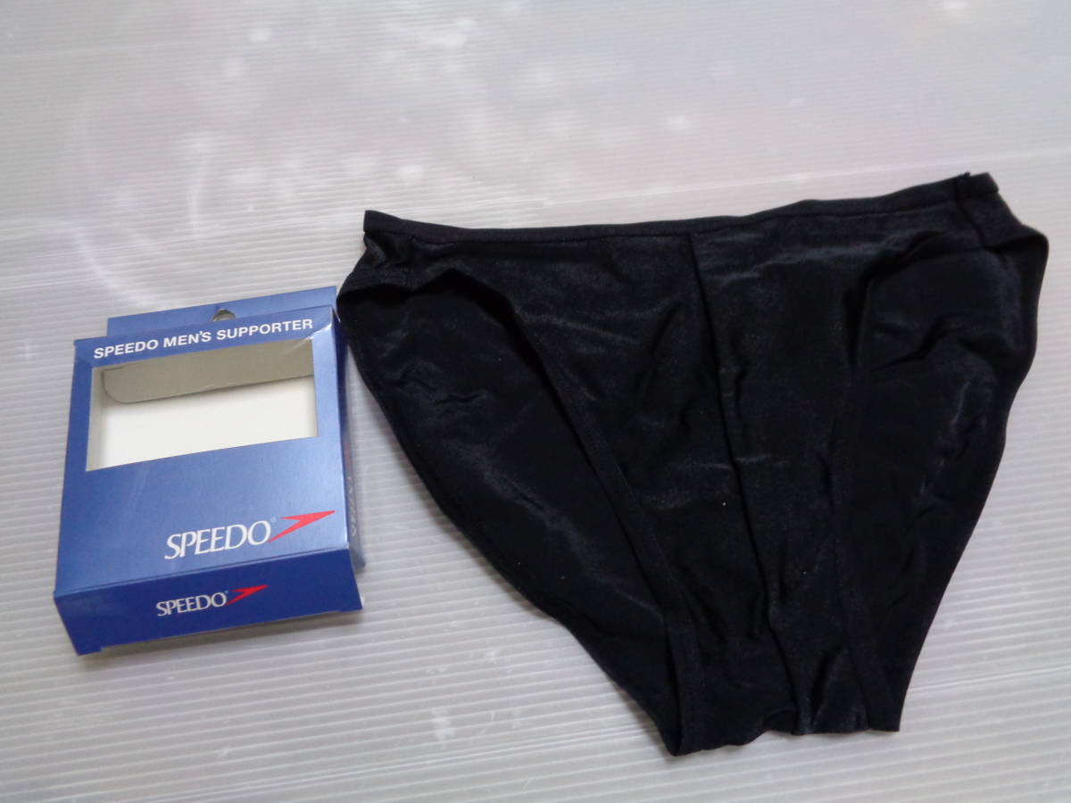 Yahoo!オークション - O～4L（W83～106cm） 黒 メンズ speedo ス...