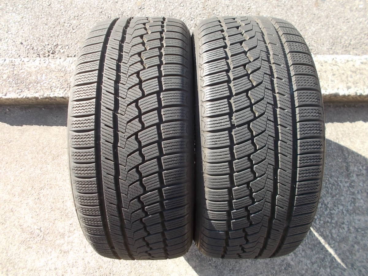 235/45R17 2本 WH1000 2本 235-45-17 235/45/17 235/45-17 2本 インプレッサ ランエボ アリスト Z ベンツ BMW パサート ボルボ 他(中古 ...