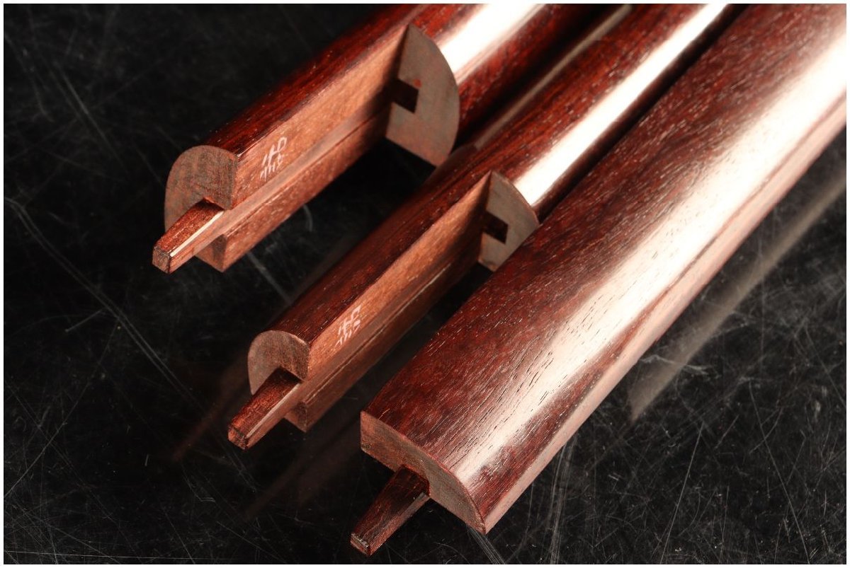 Yahoo!オークション - [URA]K9刻印有/中棹三味線/ハードケース付/5-s11...