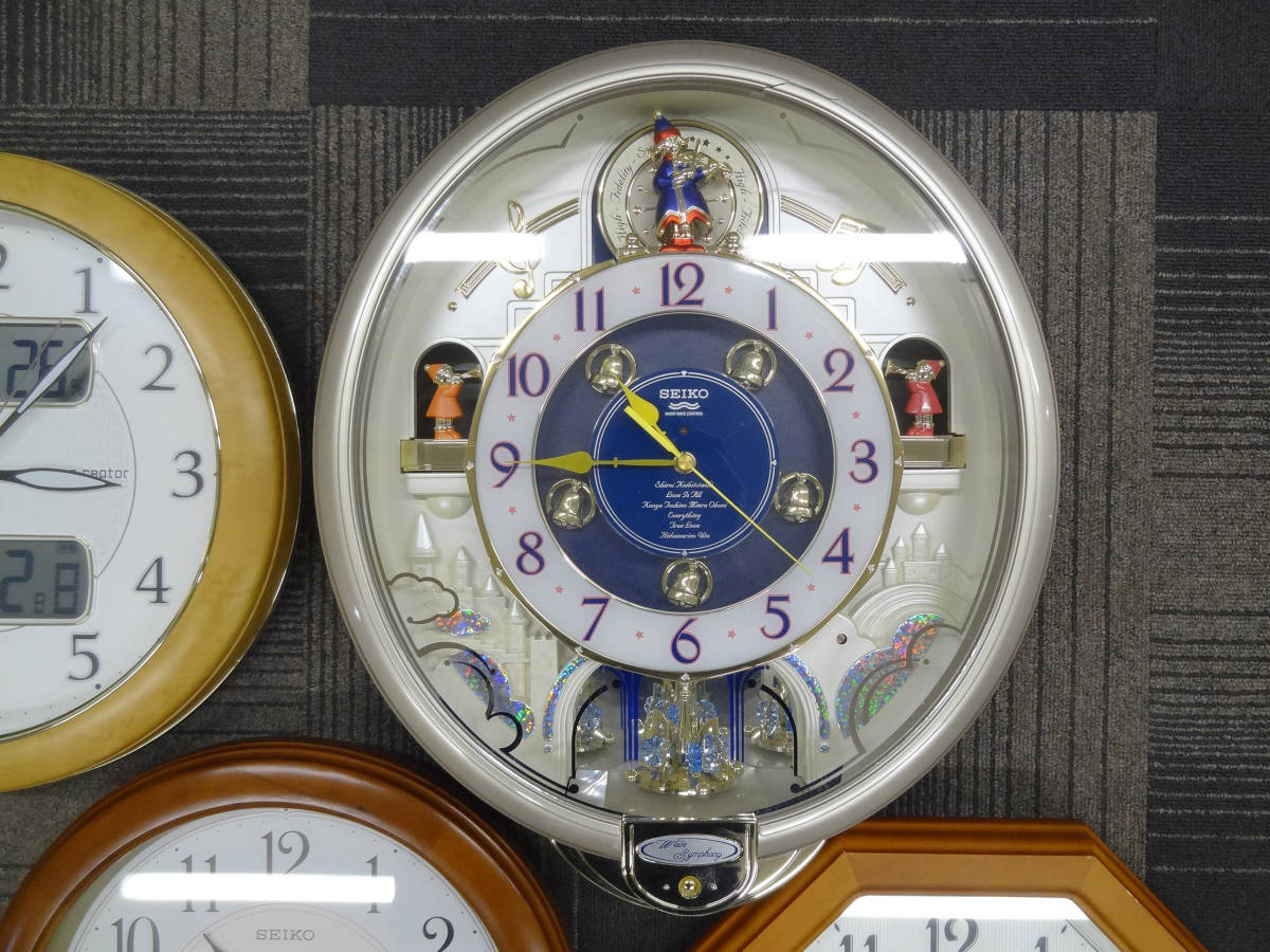必見】 電波時計 4点 まとめ CASIO カシオ SEIKO セイコー 必見】 電波時計 4点 まとめ CASIO カシオ SEIKO セイコー