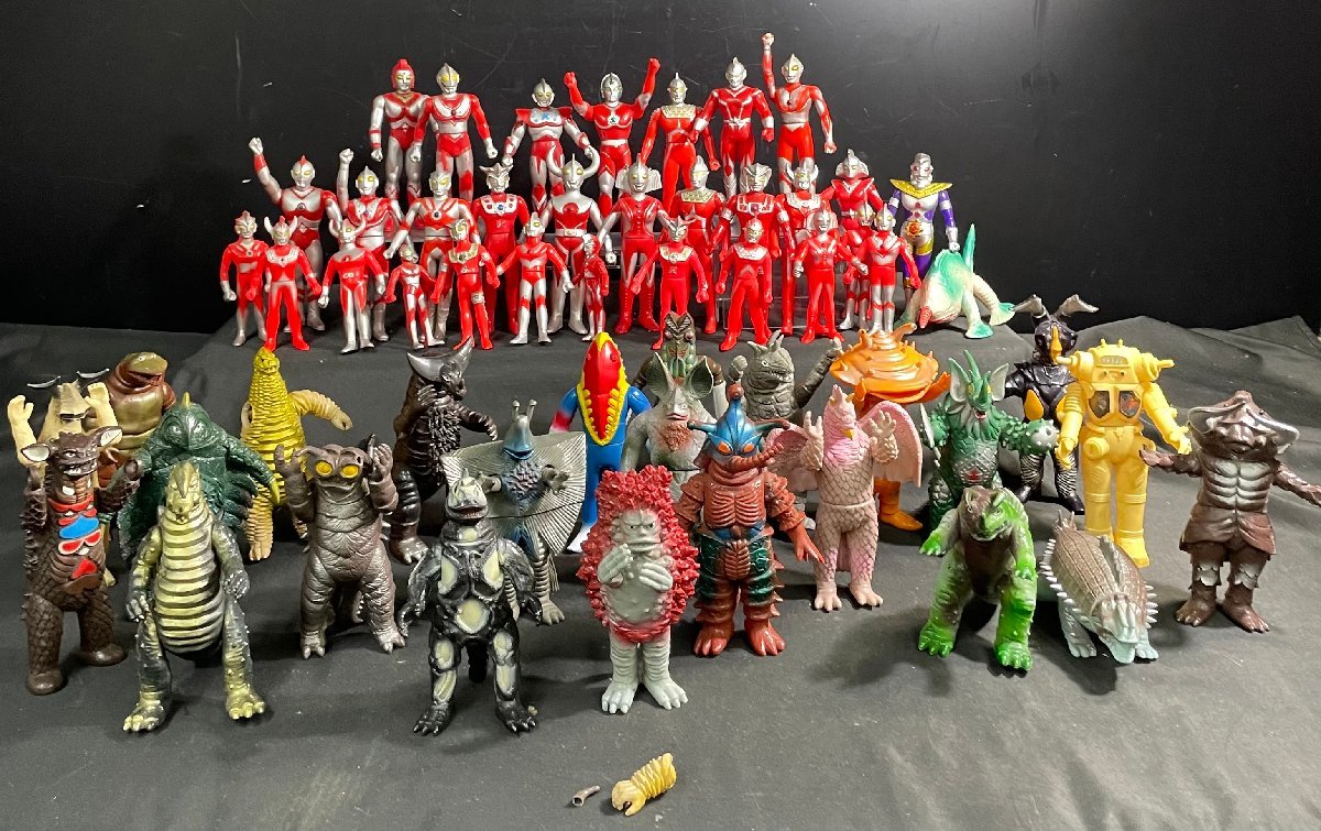 Yahoo!オークション - SANNN2 昭和レトロ ウルトラマン 怪獣 Yahoo!オークション - SANNN2 昭和レトロ ウルトラマン 怪獣