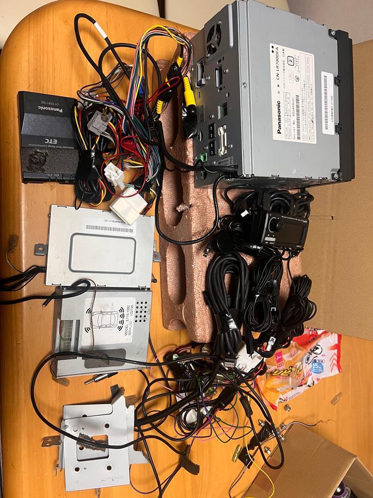 Yahoo!オークション - N086 スバル レヴォーグ VM4 カーナビ メモリー...