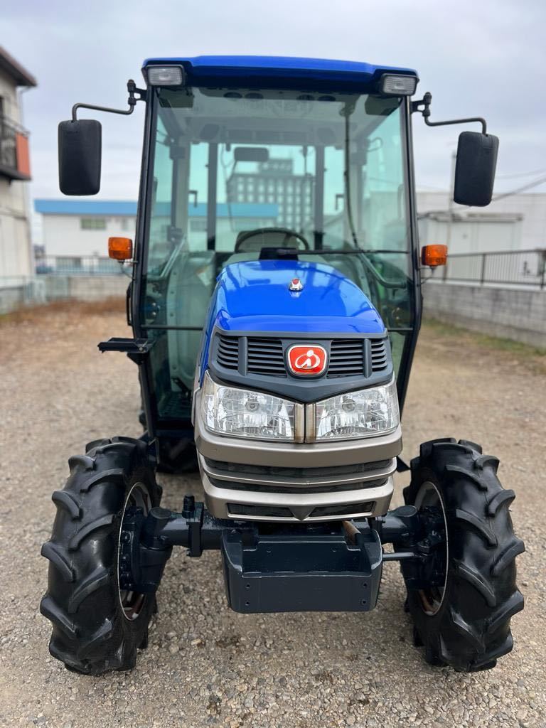 Yahoo!オークション - 美品 34馬力 ISEKI イセキ GEAS AT340 HIGH SPE...