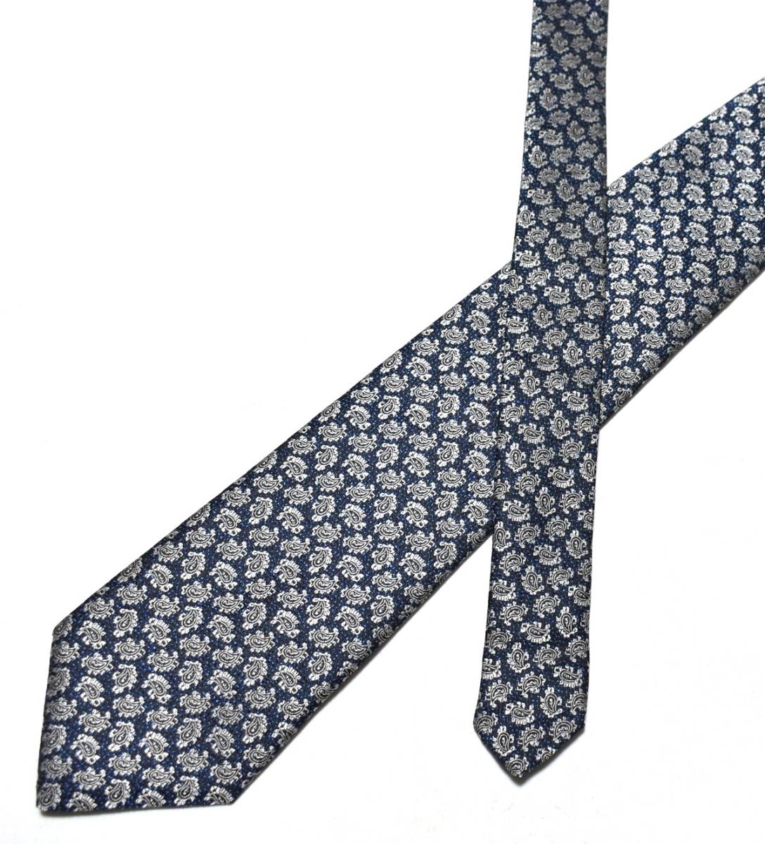 Yahoo!オークション - W731 バレンチノ ネクタイ パターン柄