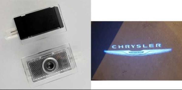 Yahoo!オークション - AK001 クライスラー 300c 05y～ 11y～ カーテシ ...