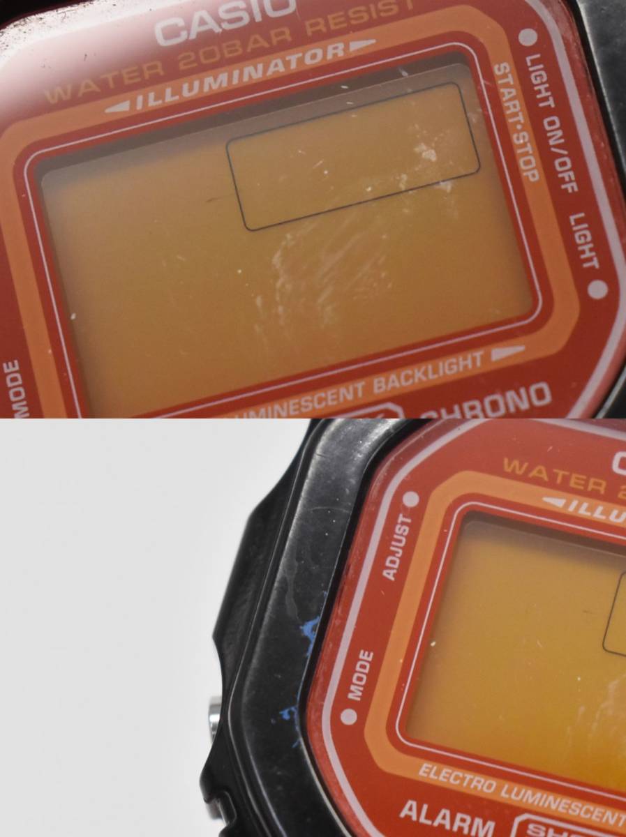 日本代購代標第一品牌【樂淘letao】－(9S 0125M14) 1円～ CASIO G-SHOCK Gショック メンズ デジタル DW-5600CS クレイジーカラーズ ブラック オレンジ ...