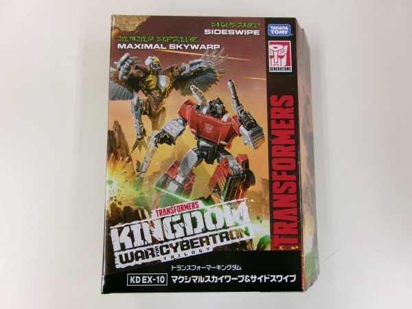 Yahoo!オークション - #s48【梱80】タカラトミー トランスフォーマーキ...