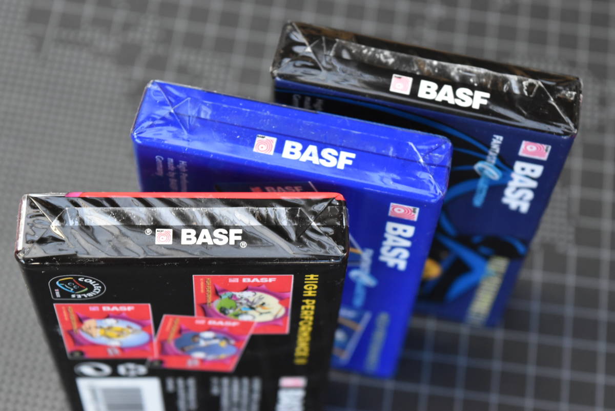 Yahoo!オークション - カセットテープ【 BASF ” FANTASTI COLLECT...