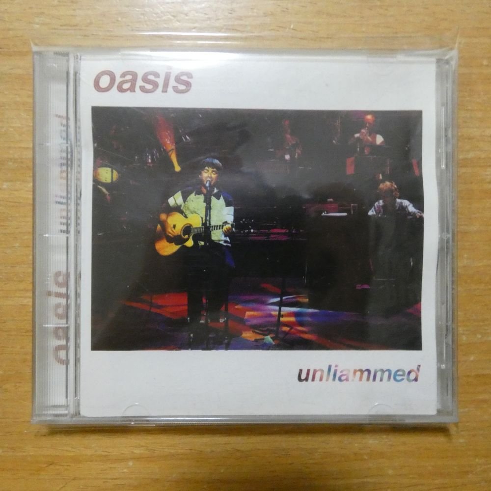 Yahoo!オークション - 41087087 【コレクターズCD】OASIS / UNLIAMMED ...