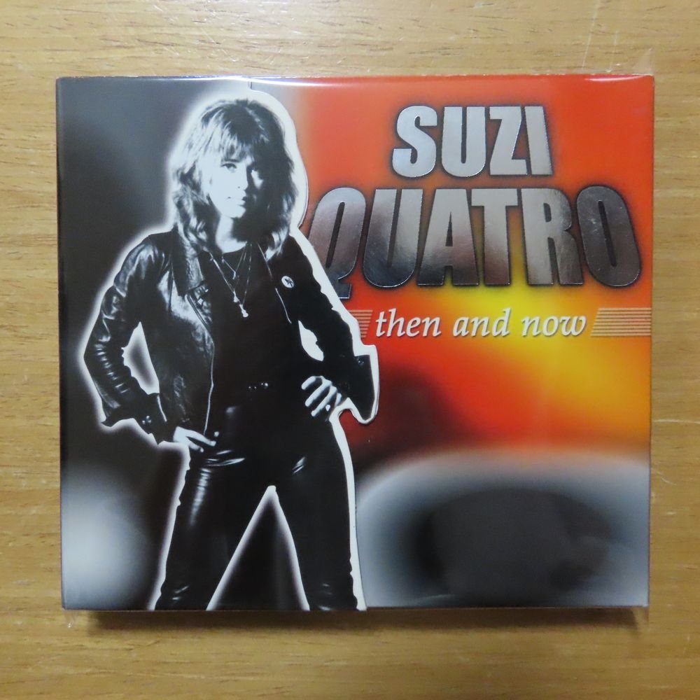 Yahooオークション 603877028223 【2cd】suzi Quatro Then And No