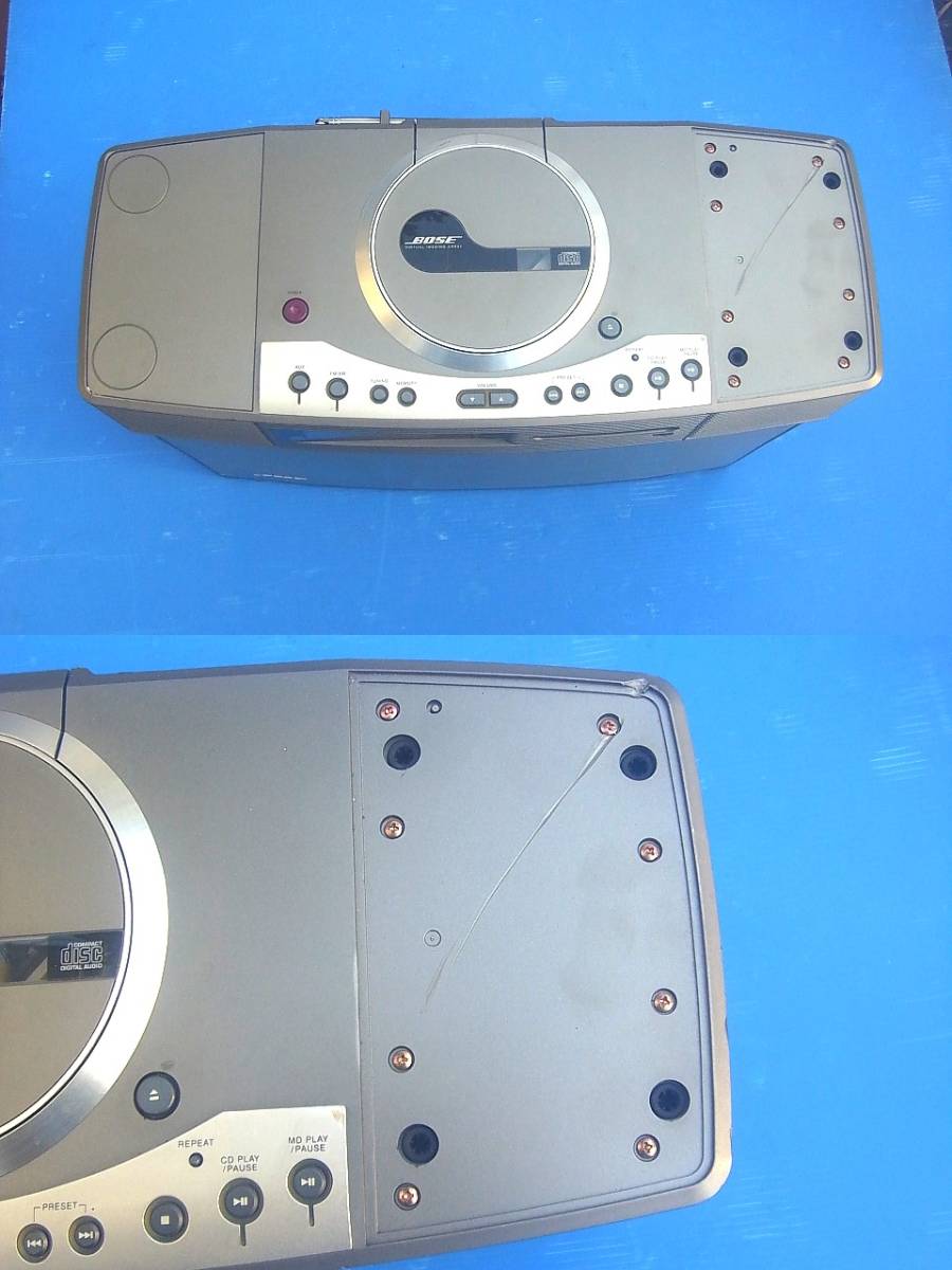 Yahoo!オークション - 【ジャンク】BOSE Virtual imaging Array バーチ...