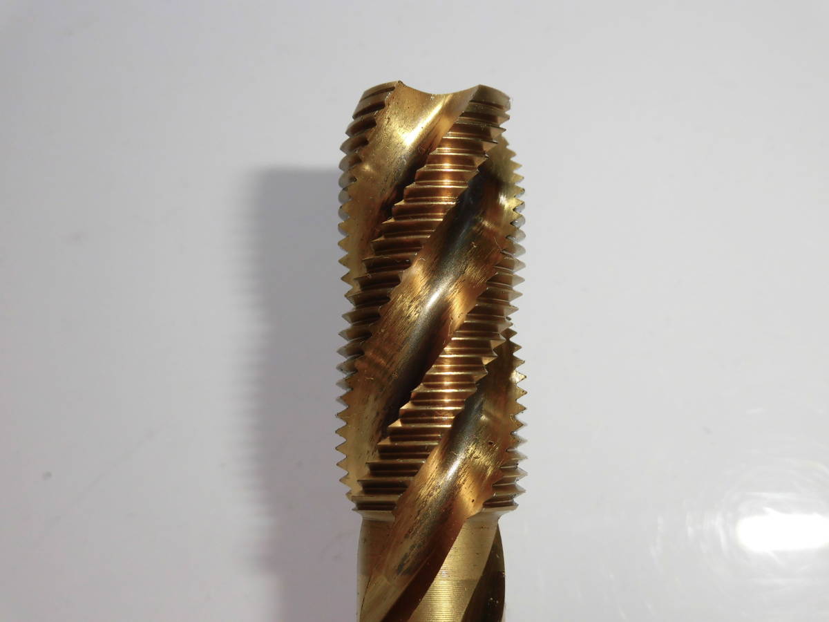 Yahoo!オークション - 14329 M18×1.5 HSSE OSG ハイスタップ スパイラ...