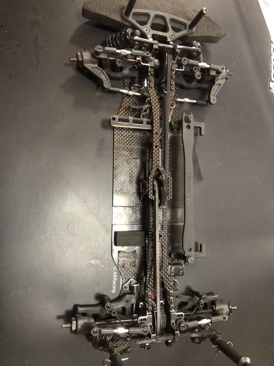 Yahoo!オークション - ヨコモ BD10 詳細不明 シャーシ