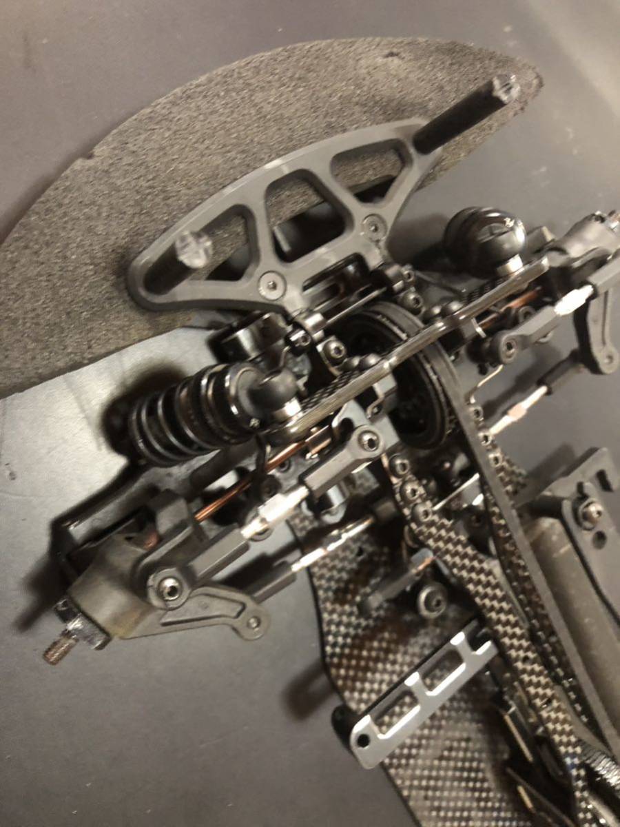 Yahoo!オークション - ヨコモ BD10 詳細不明 シャーシ