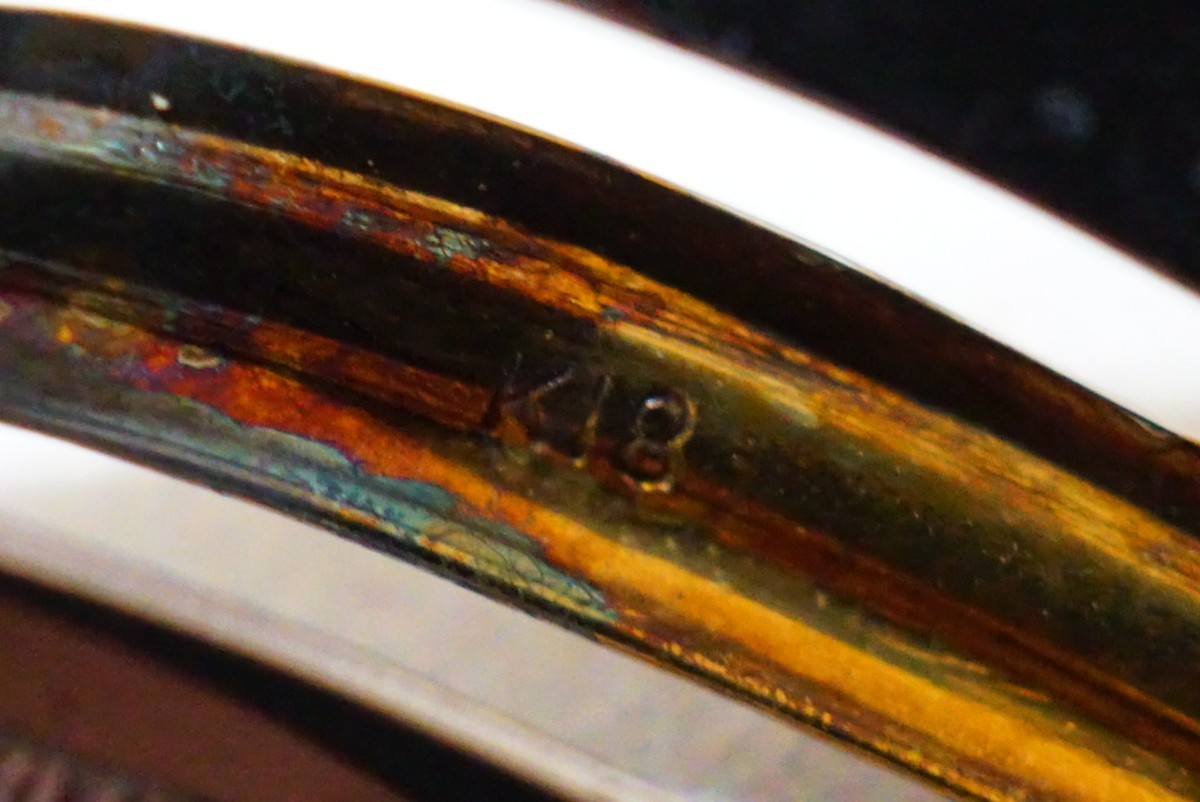 670 18金 シルバー アコヤ真珠 本真珠 パール ペンダント ブローチ ヴィンテージ アクセサリー SILVER K18刻印 冠婚葬祭 ネックレス あこや(アコヤ真珠)｜売買された ...