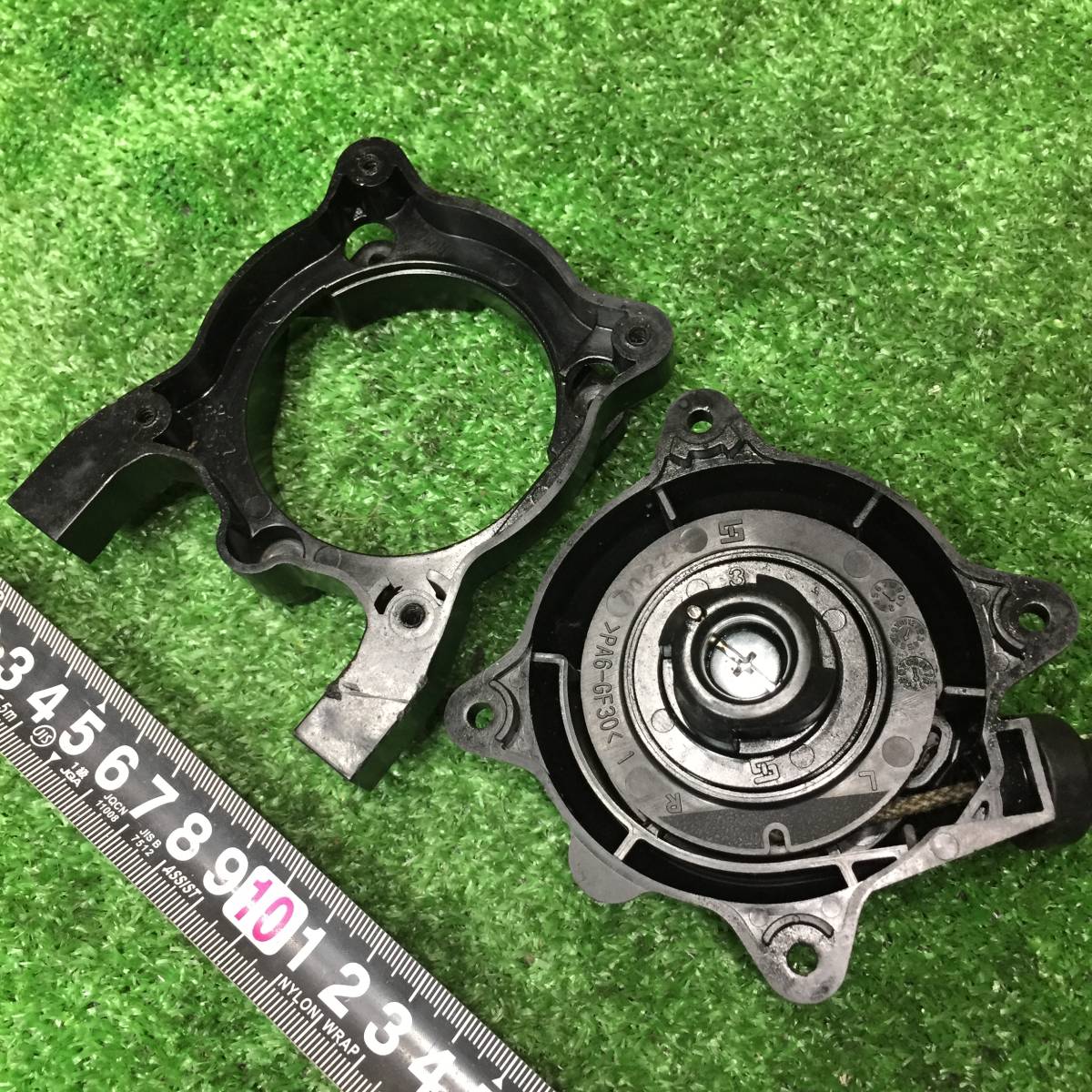 BIGM リコイルスターター BCS264S Rスタート 背負式刈払機 BIGM リコイルスターター BCS264S Rスタート 背負式刈払機
