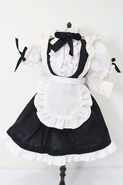 Yahoo!オークション - azone/OF PNM25メイド風衣装set S-24-01-21-146-...