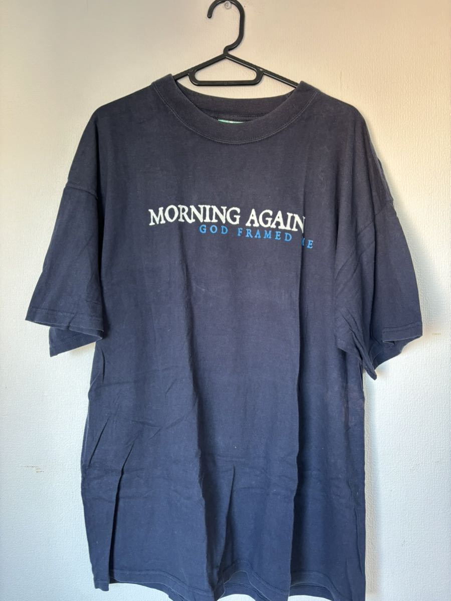 Yahoo!オークション - Morning Again Tシャツ XL nyhc metalcore power...