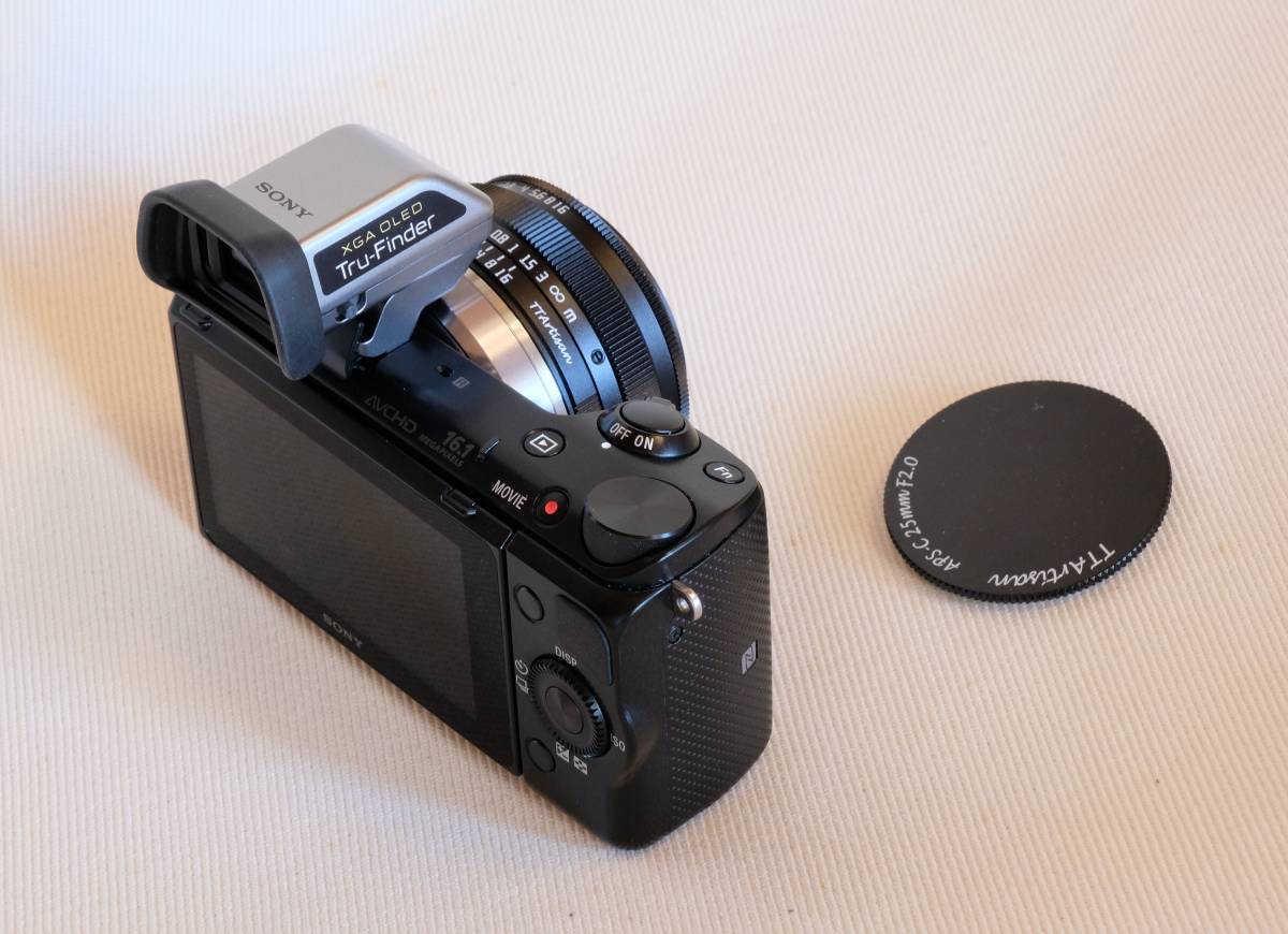Yahoo!オークション - SONY NEX-5T + SONY FDA-EV1S + TTArtisan Yahoo!オークション - SONY NEX-5T + SONY FDA-EV1S + TTArtisan