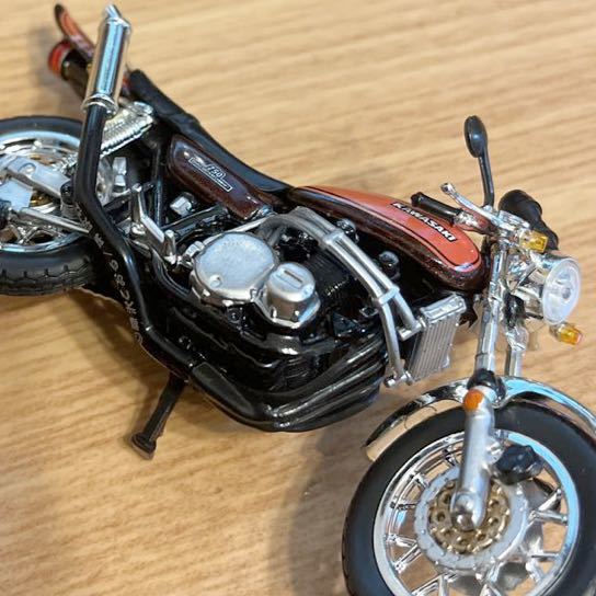 1/24 ZIIカスタムバイクコレクション 真崎京介 検)湘南純愛組 1/24 ZIIカスタムバイクコレクション 真崎京介 検)湘南純愛組
