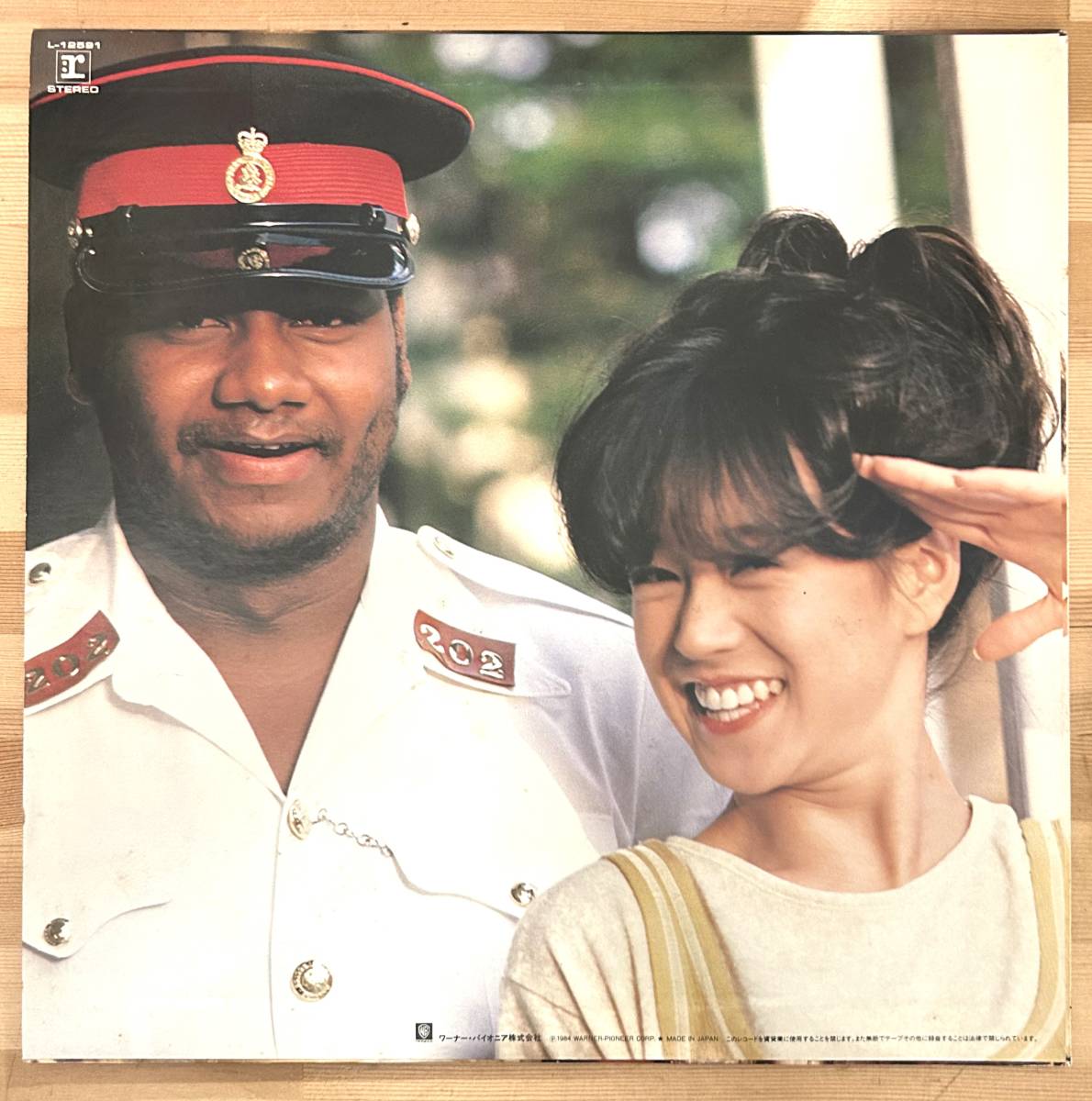 Yahoo!オークション - 0110）中森明菜 アルバム ANNIVERSAR...