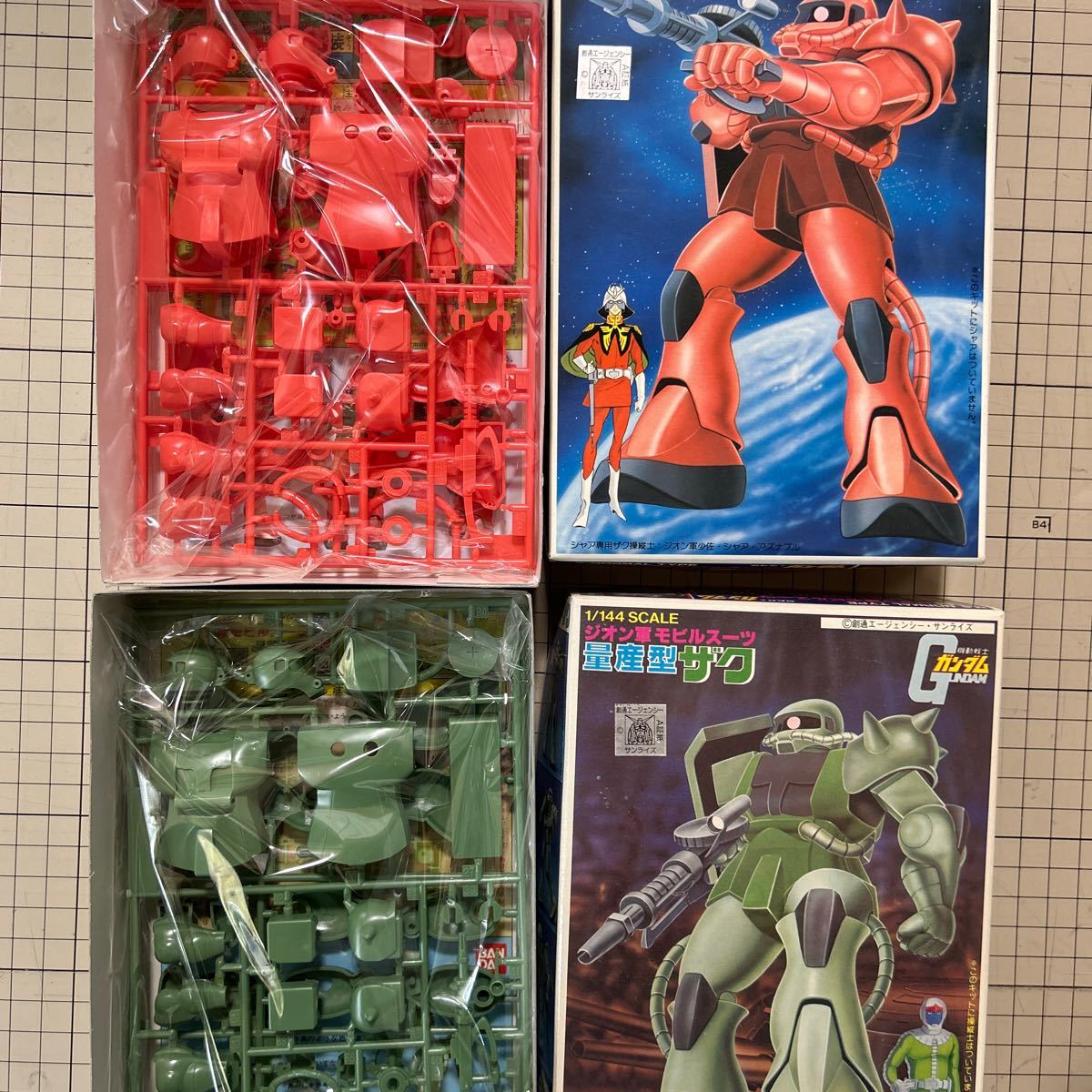 Yahoo!オークション - ガンプラ 旧キット まとめ売り Yahoo!オークション - ガンプラ 旧キット まとめ売り