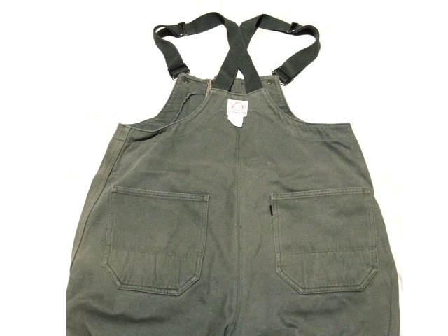 Yahoo!オークション - 初期 EVIS オーバーオール w38 (92x75位) 黒タブ...