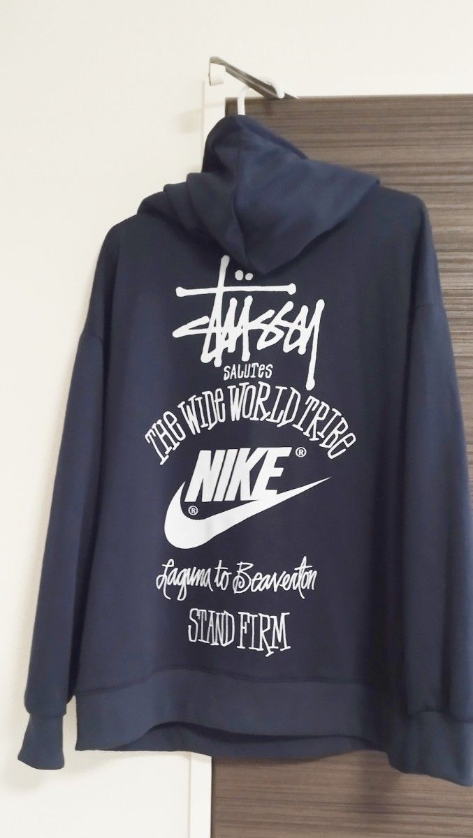 メンズ STUSSY x NIKE ステューシー パーカー プルオーバー メンズ STUSSY x NIKE ステューシー パーカー プルオーバー