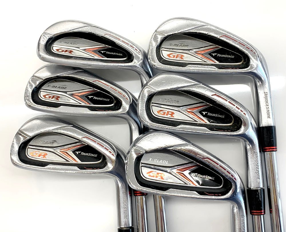 Yahoo!オークション - BRIDGESTONE ブリヂストン TOURSTAGE X-BLADE GR...