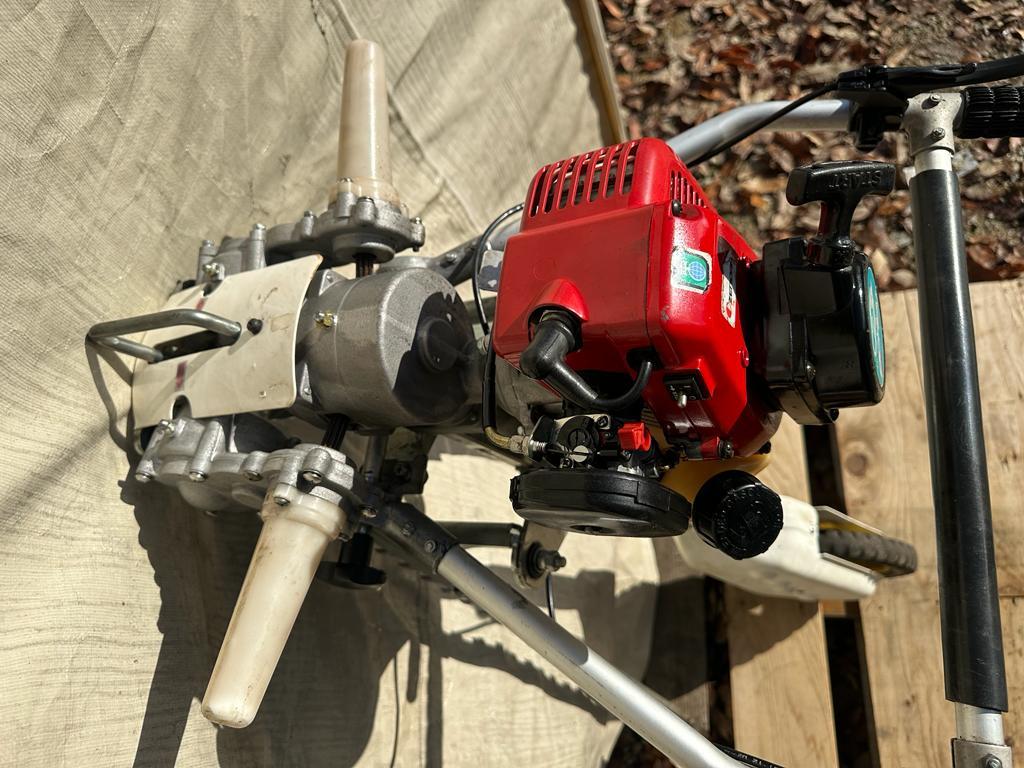 Yahoo!オークション - OCHIAI 落合EW-17D 両面自走式ヘミングカッター ...