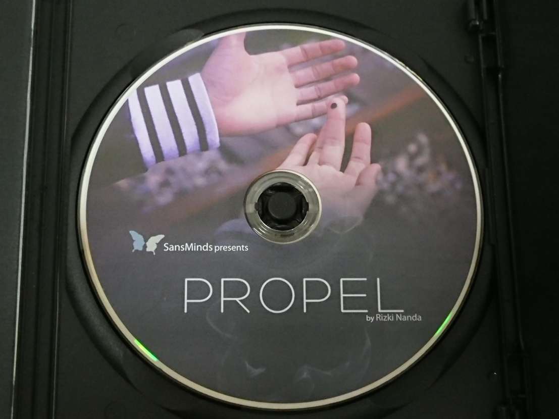 Yahoo!オークション - 【D248】PROPEL by Rizki Nanda Sans Minds プロ...