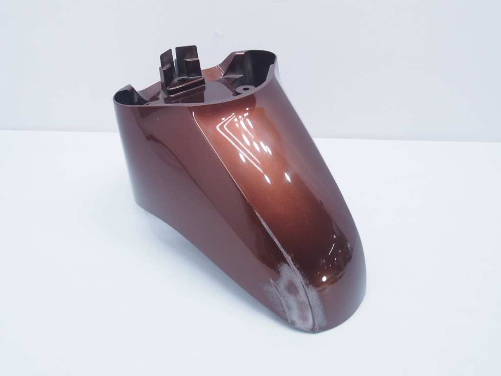 Yahoo!オークション - 割れ無 タクト50 AF75 AF79 純正フロントフェン...