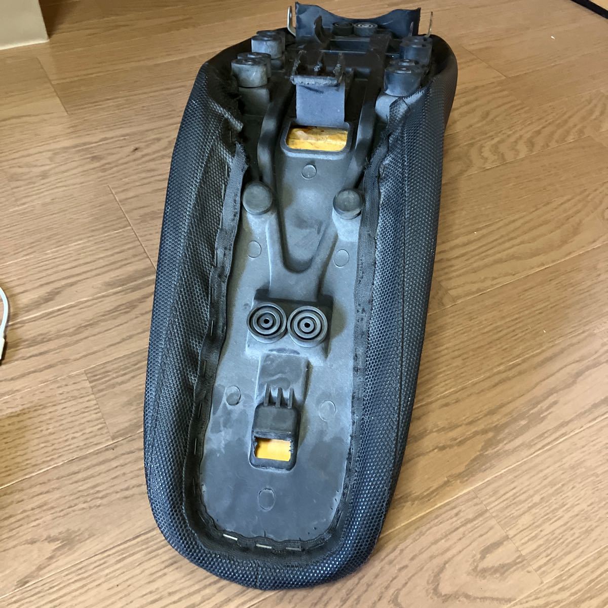 Yahoo!オークション - dr-z400sm dr-z400 drz s.d.g ステップシート