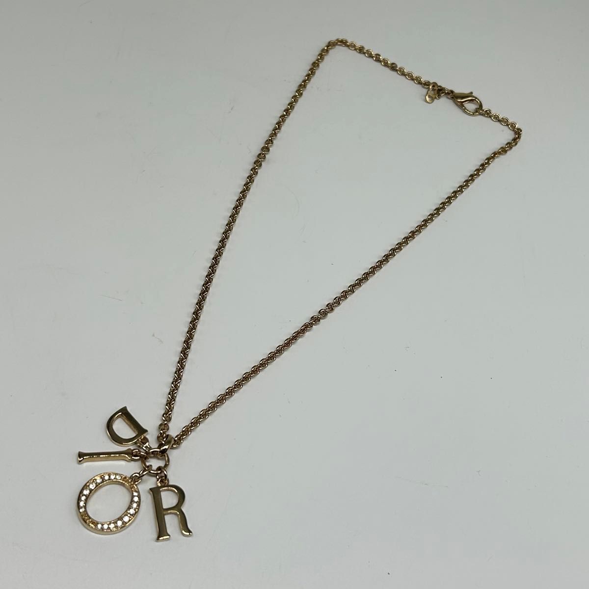 極美品 Christian Dior ディオール レディ ディオール 極美品 Christian Dior ディオール レディ ディオール