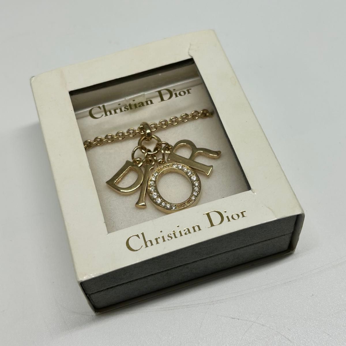 極美品 Christian Dior ディオール レディ ディオール 極美品 Christian Dior ディオール レディ ディオール