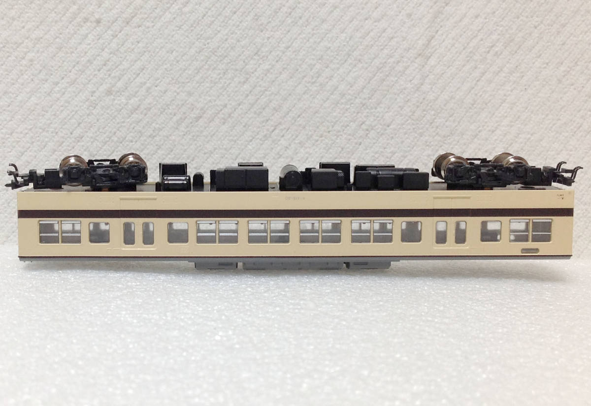 Yahoo!オークション - KATO 117系 モハ116-40 その2 旧製品 所属大ミハ...