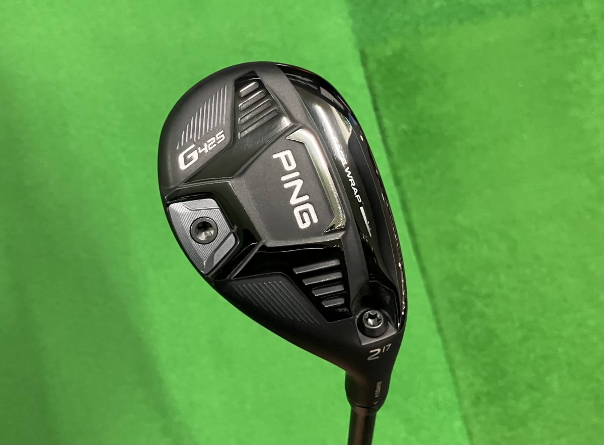 Yahoo!オークション - PING/ピン G425 #2UT 17° ユーティリティ ALTA ...