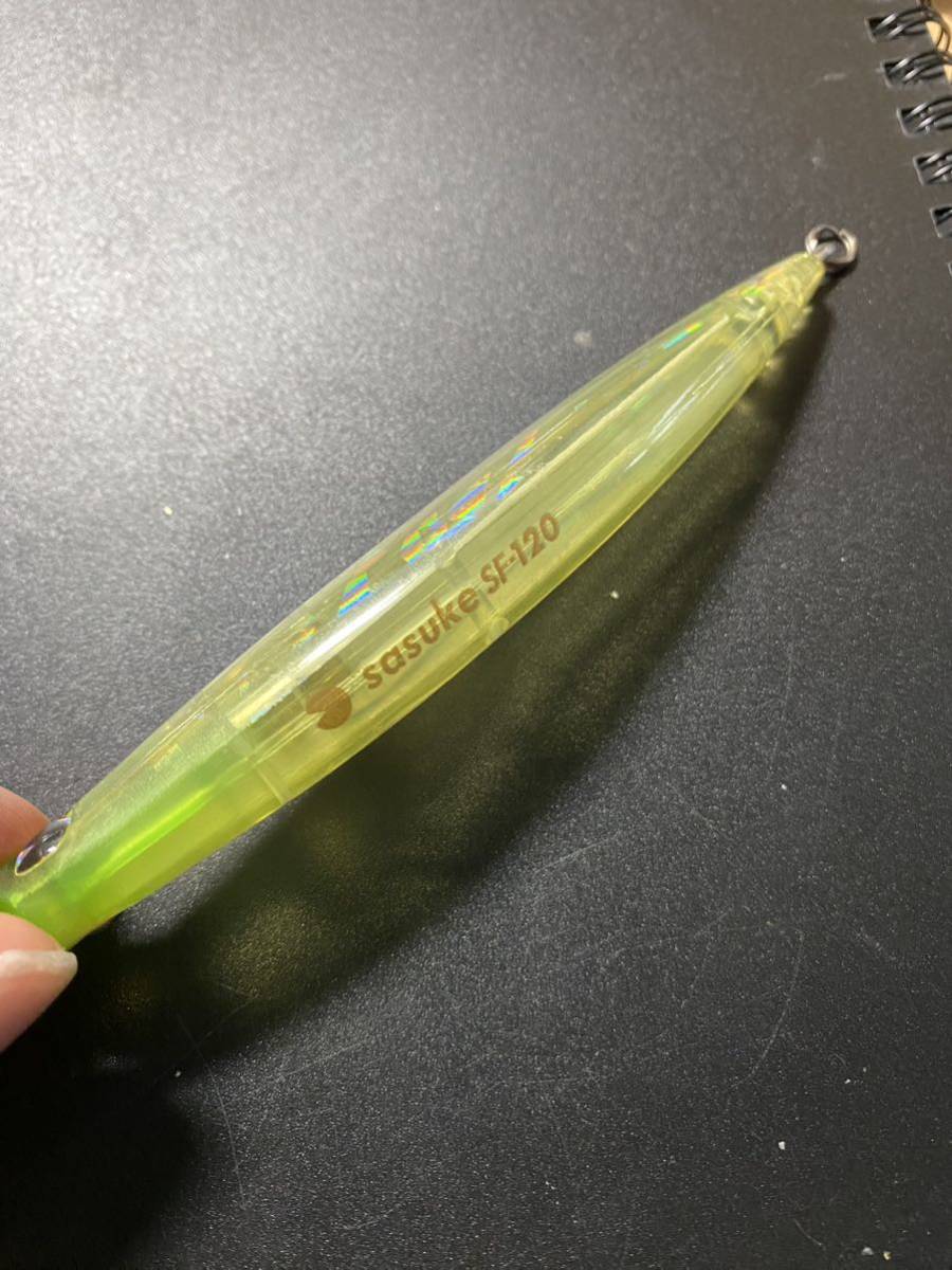 Yahoo!オークション - アイマ サスケ SF-120 剛力