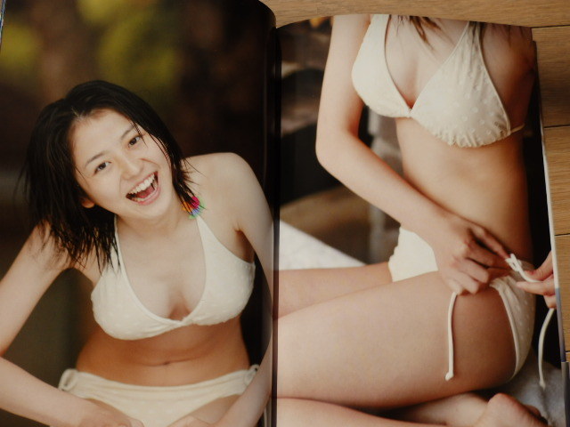 長澤まさみ 水着は俺の嫁 全画像表示
